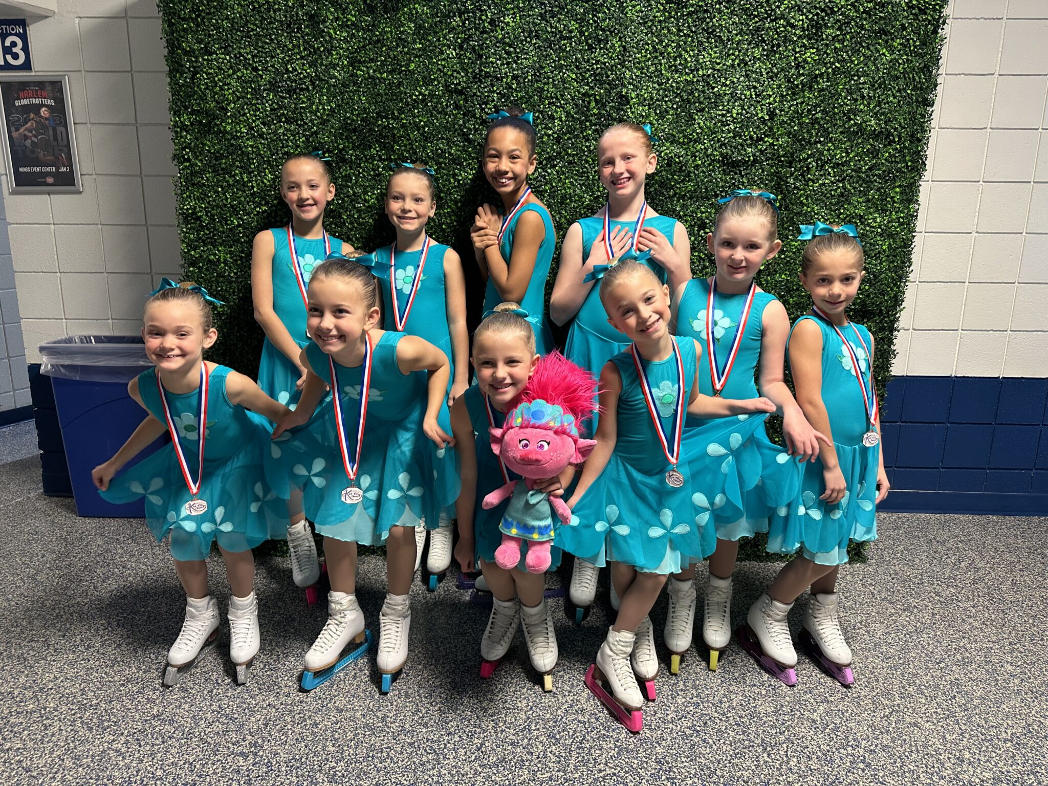 Aspire Beginner – Greater Kalamazoo Skating Association