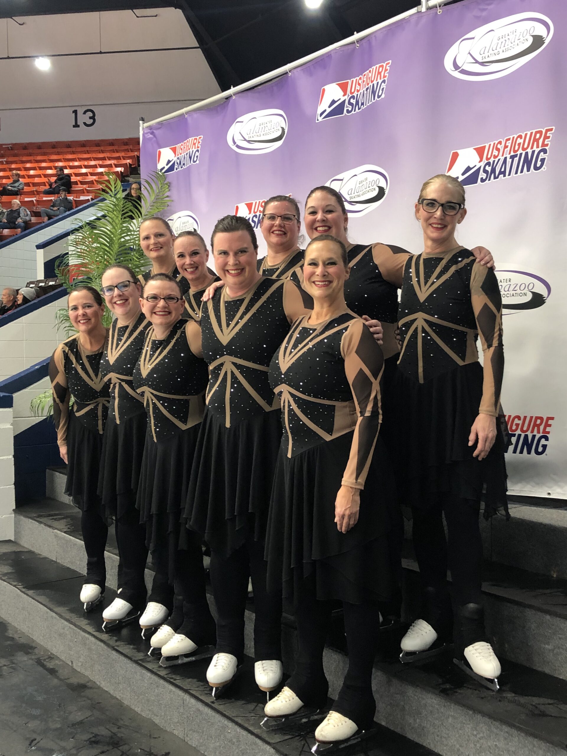 Open Masters – Greater Kalamazoo Skating Association